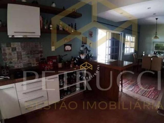 Casa Residencial à venda, Jardim das Palmeiras, Campinas CA4413