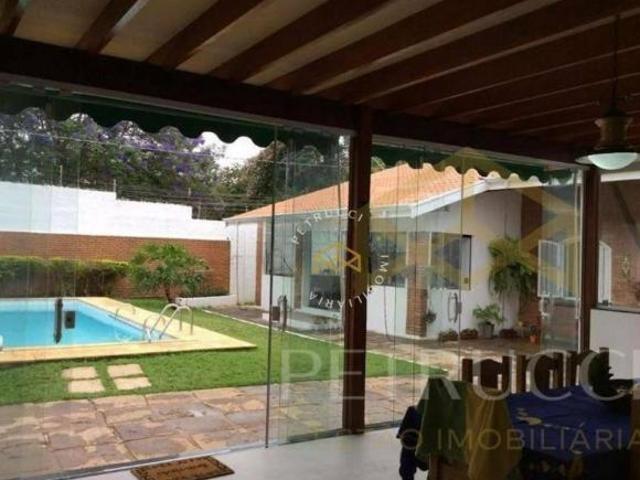 Casa Residencial à venda, Jardim das Palmeiras, Campinas CA6926