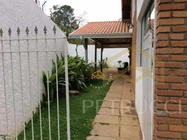 Casa Residencial à venda, Jardim das Palmeiras, Campinas CA6926