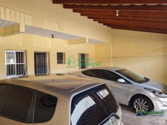 Casa Residencial à venda, Jardim das Palmeiras, Várzea Paulista CA0071