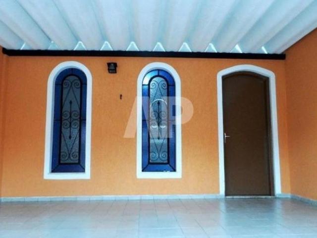 Casa Residencial à venda, Jardim das Rosas, Itu CA2864