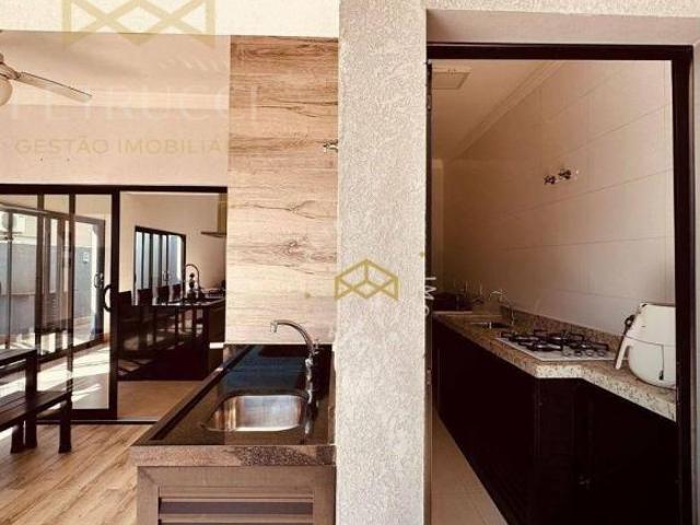 Casa Residencial à venda, Jardim de Itapoan, Paulínia CA5074