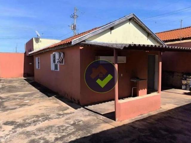 Casa Residencial à venda, Jardim do Caju I, Lençóis Paulista CA0148