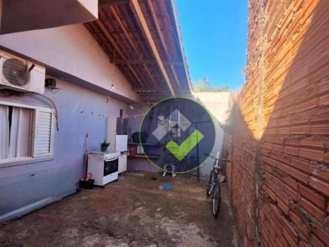 Casa Residencial à venda, Jardim do Caju I, Lençóis Paulista CA0249