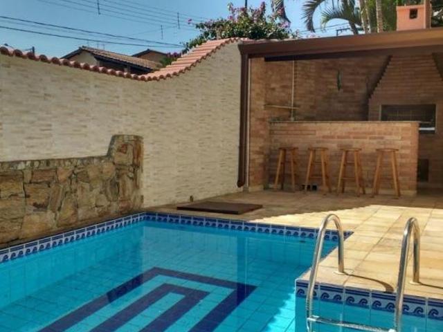 Casa Residencial à venda, Jardim do Lago, Atibaia CA1353