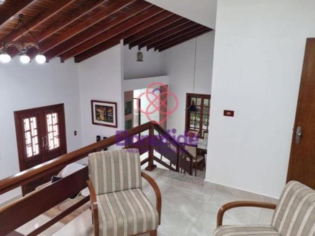 Casa Residencial à venda, Jardim do Lago, Jundiaí CA0033