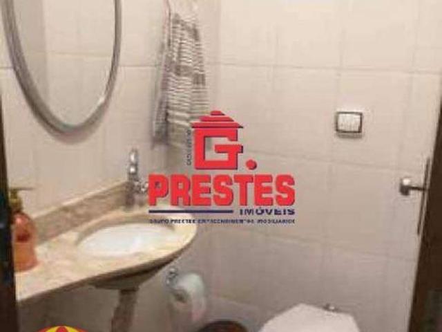 Casa Residencial à venda, Jardim do Sol, Sorocaba CA0434