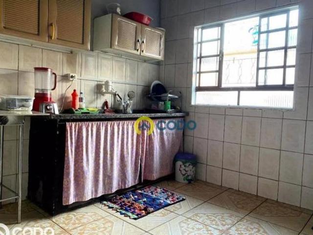 Casa Residencial à venda, Jardim Dona Antonieta, Rio das Pedras CA0208