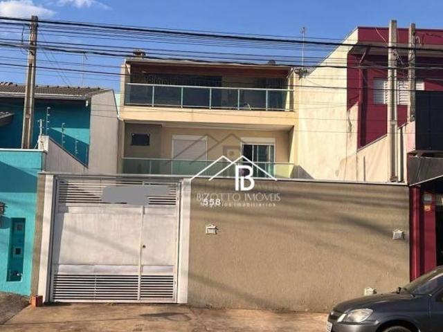 Casa Residencial à venda, Jardim dos Colibris, Indaiatuba CA0263