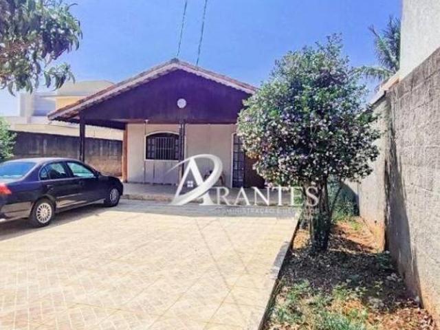 Casa Residencial à venda, Jardim dos Pinheiros, Atibaia CA0239