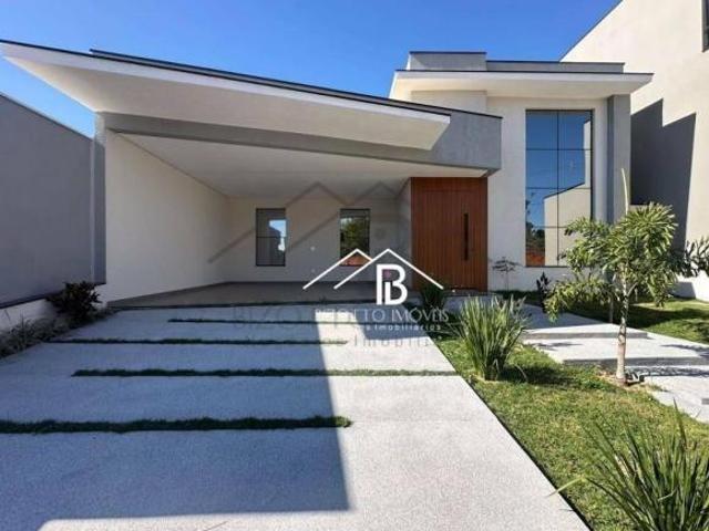 Casa Residencial à venda, Jardim Doutor Carlos Augusto de Camargo Andrade, Indaiatuba CA0475