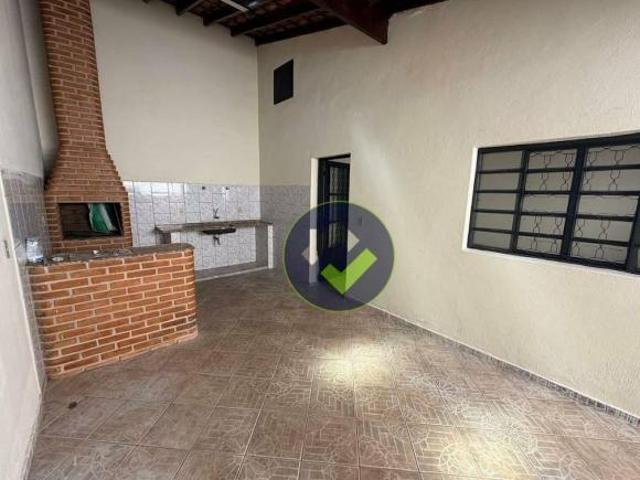 Casa Residencial à venda, Jardim Eugênia, Bauru CA0136
