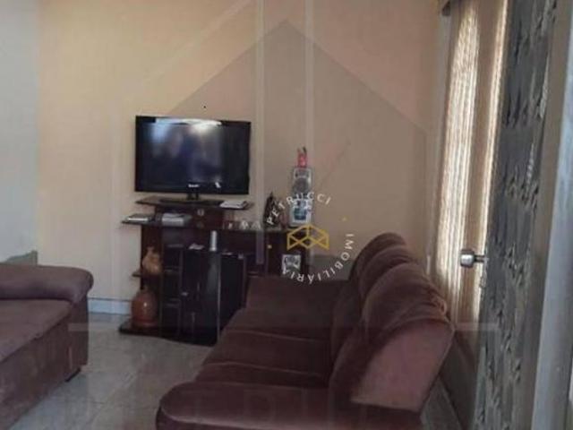 Casa Residencial à venda, Jardim Eulina, Campinas CA0270