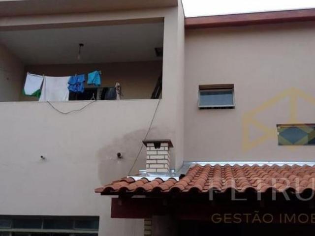 Casa Residencial à venda, Jardim Europa I, Santa Bárbara D&apos Oeste CA7732
