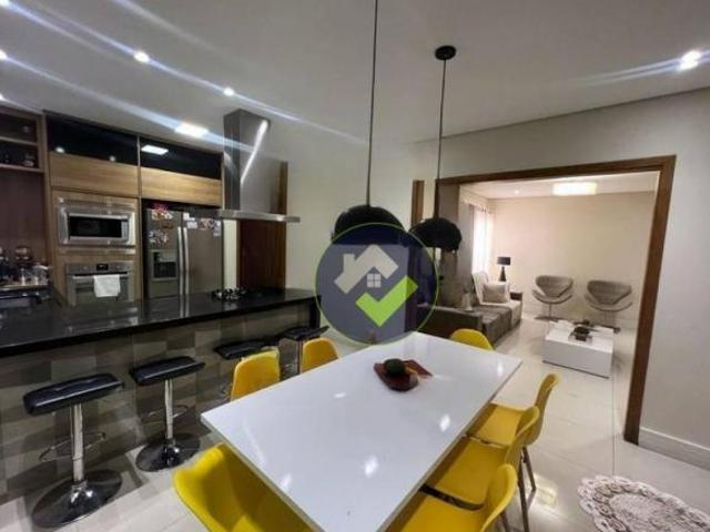 Casa Residencial à venda, Jardim Europa, Lençóis Paulista CA0569