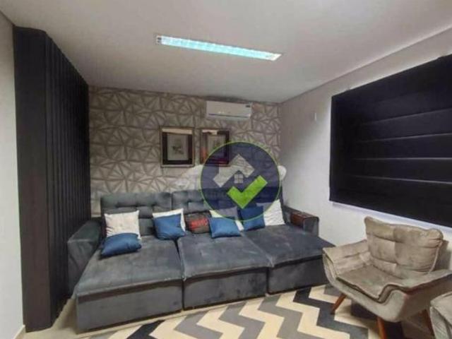 Casa Residencial à venda, Jardim Europa, Lençóis Paulista CA0753