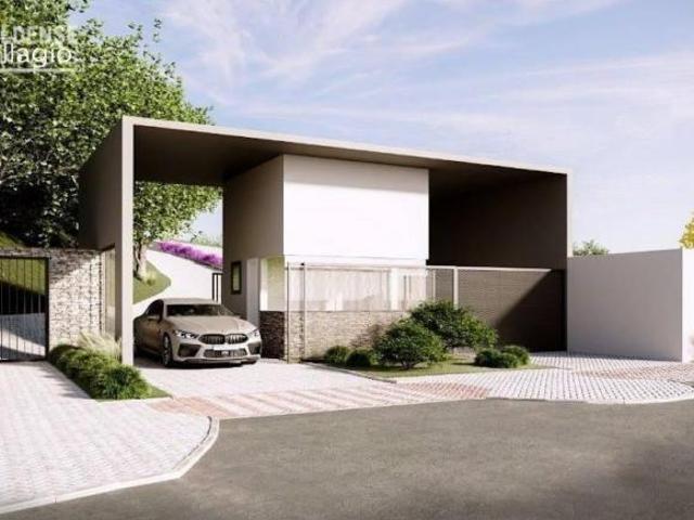 Casa Residencial à venda, Jardim Europa, Poços de Caldas CA0153