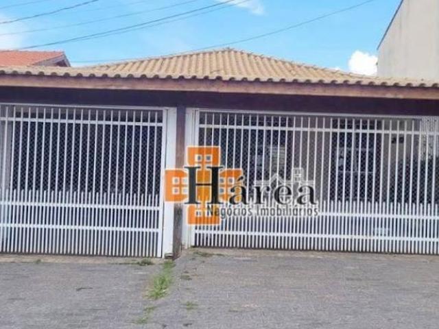 Casa Residencial à venda, Jardim Emília, Sorocaba CA2398