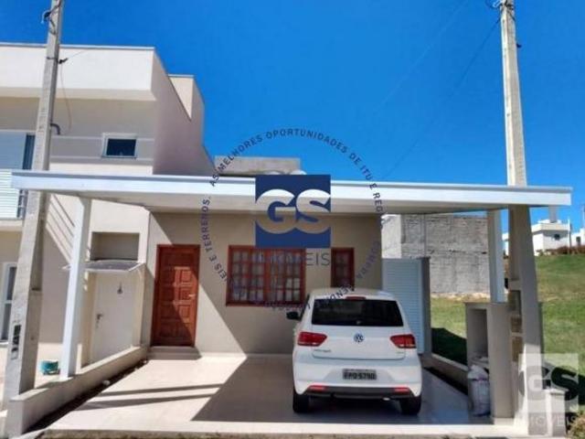 Casa Residencial à venda, Jardim Eridano, Itu CA3776