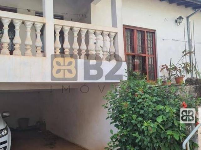 Casa Residencial à venda, Jardim Estoril IV, Bauru CA0130