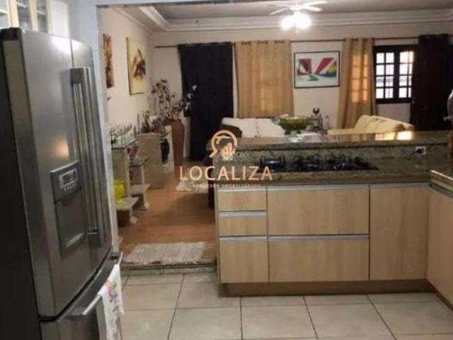 Casa Residencial à venda, Jardim Estoril, São José dos Campos CA0954