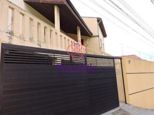 Casa Residencial à venda, Jardim Estádio, Jundiaí CA0952
