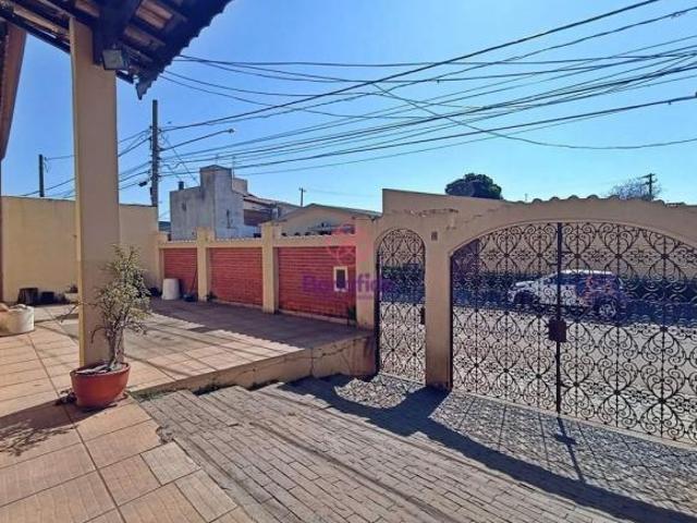Casa Residencial à venda, Jardim Estádio, Jundiaí CA0119
