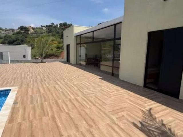 Casa Residencial à venda, Jardim Estância Brasil, Atibaia CA1212