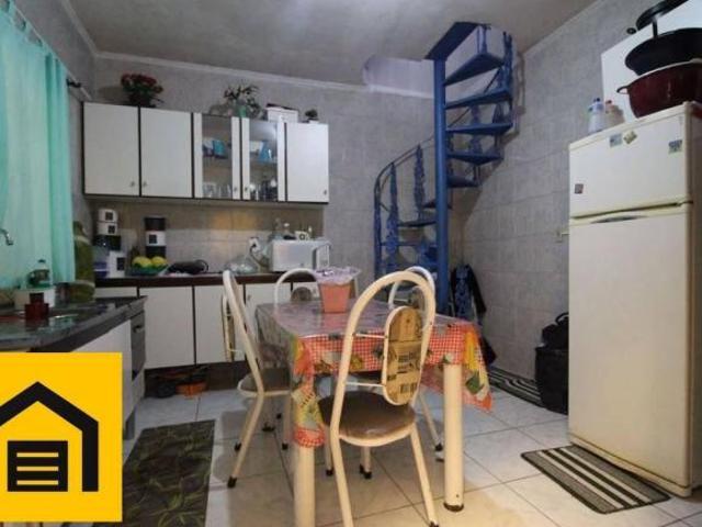 Casa Residencial à venda, Jardim Estrela, Mauá CA0142