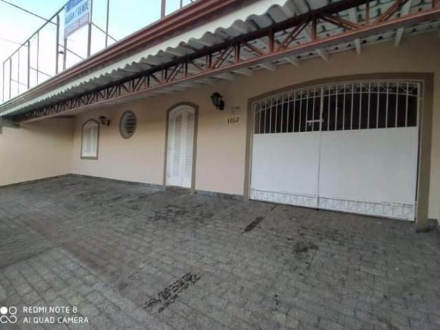 Casa Residencial à venda, Jardim Flamboyant, Campinas