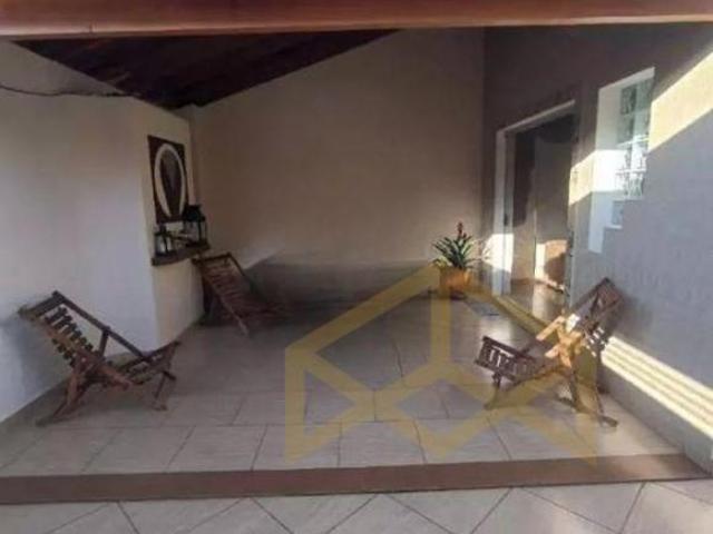 Casa Residencial à venda, Jardim Flórida, Indaiatuba CA9564