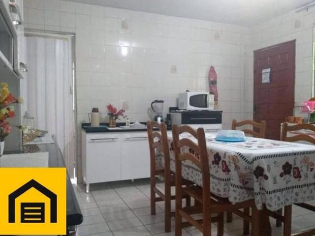 Casa Residencial à venda, Jardim Guapituba, Mauá CA0751