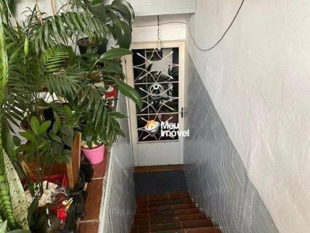 Casa Residencial à venda, Jardim Guarani, São Paulo CA0079