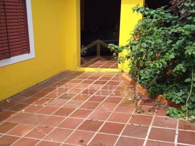 Casa Residencial à venda, Jardim García, Campinas CA2599