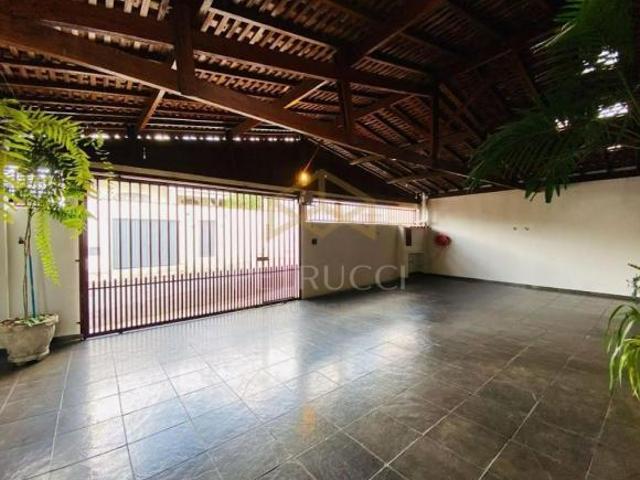Casa Residencial à venda, Jardim García, Campinas CA4154