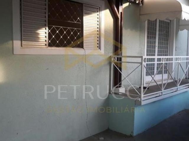 Casa Residencial à venda, Jardim García, Campinas CA8101