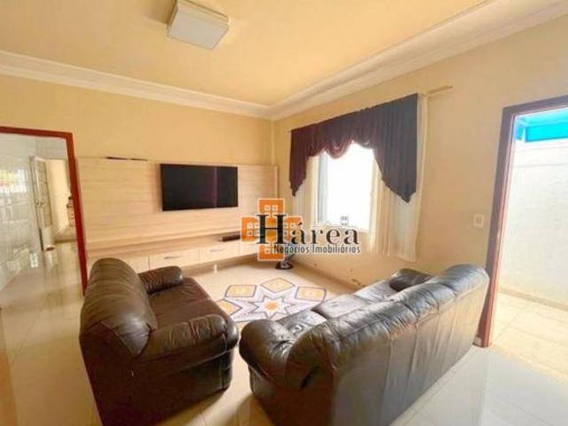 Casa Residencial à venda, Jardim Gonçalves, Sorocaba CA1283