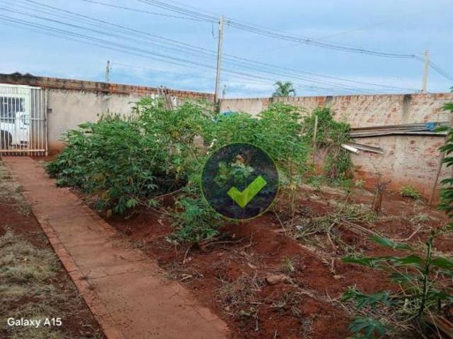 Casa Residencial à venda, Jardim Grajaú, Lençóis Paulista CA0135