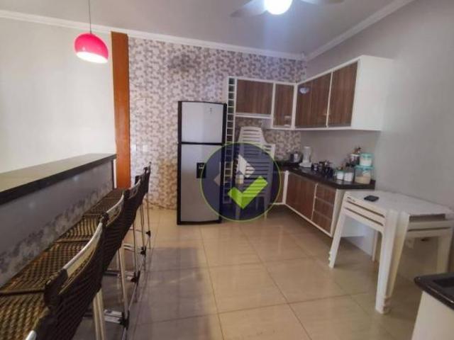 Casa Residencial à venda, Jardim Grajaú, Lençóis Paulista CA0268