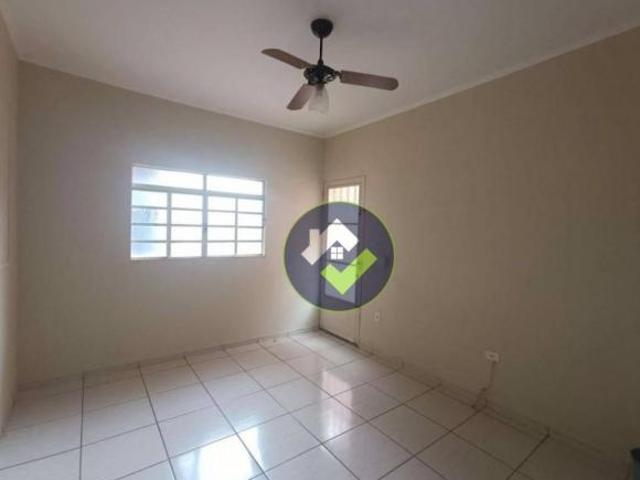 Casa Residencial à venda, Jardim Grajaú, Lençóis Paulista CA0391