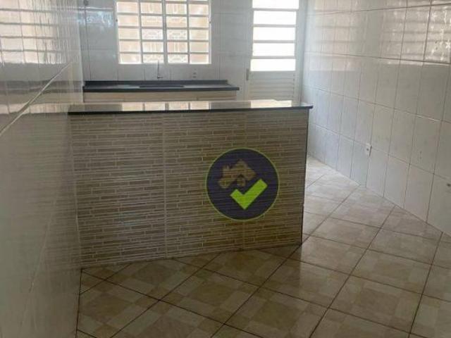 Casa Residencial à venda, Jardim Helena, Bauru CA0440