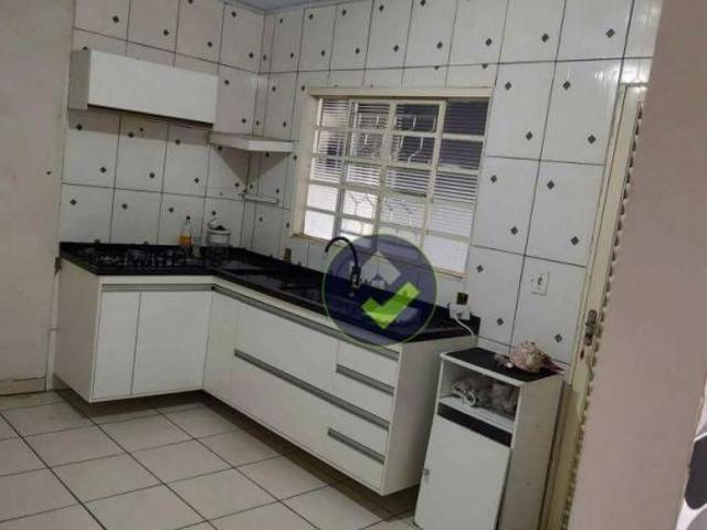 Casa Residencial à venda, Jardim Helena, Bauru CA0367