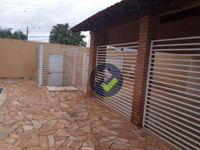 Casa Residencial à venda, Jardim Itamaraty, Lençóis Paulista CA0674