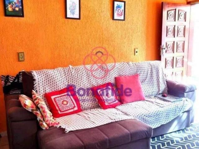Casa Residencial à venda, Jardim Itália, Jundiaí CA0365