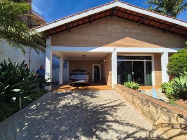 Casa Residencial à venda, Jardim Itaperi, Atibaia CA1116