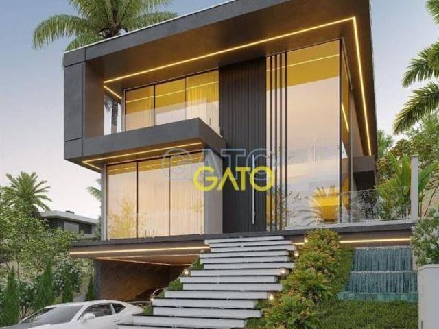 Casa Residencial à venda, Jardim Itaquiti, Barueri CA0052