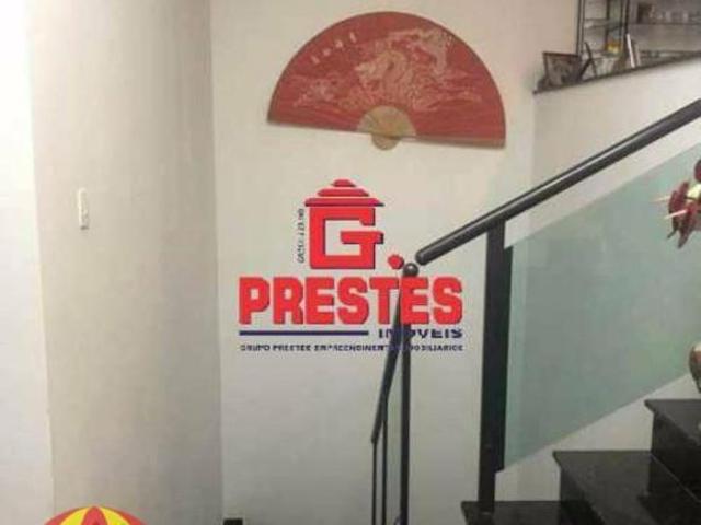Casa Residencial à venda, Jardim Ibiti do Paço, Sorocaba CA0404