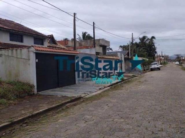 Casa Residencial à venda, Jardim Icaraiba, Peruíbe CA0105
