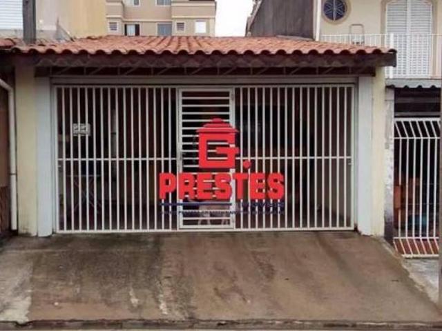 Casa Residencial à venda, Jardim Ipanema, Sorocaba CA0686
