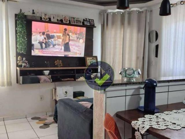 Casa Residencial à venda, Jardim João Paccola, Lençóis Paulista CA0414